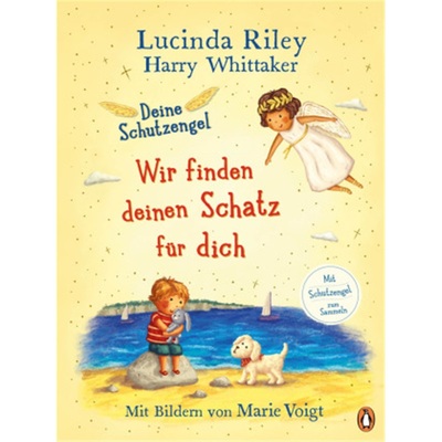 预订【德语】Guardian-angel series #3[9783328300267]