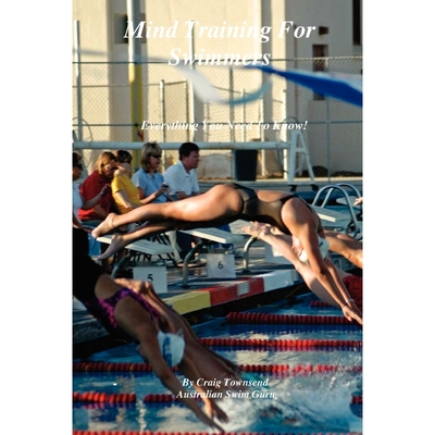 按需印刷不退不换Mind Training for Swimmers[9780977191680]