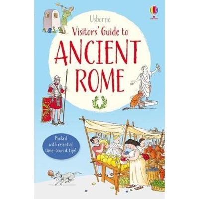 预订Visitor's Guide to Ancient Rome