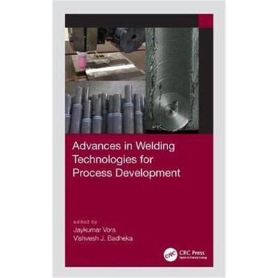 按需印刷Advances in Welding Technologies for Process Development[9780815377078]