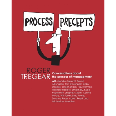 按需印刷不退不换Process Precepts[9781389786860]
