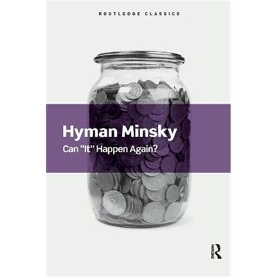 按需印刷不退不换Can It Happen Again?:Essays on Instability and Finance[9781138641952]