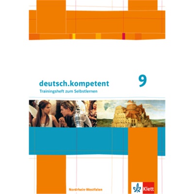 预订不退不换德语 deutsch.kompetent 9. Ausgabe Nordrhein-Westfalen[9783123160783]