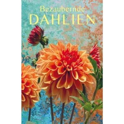预订【德语】 Bezaubernde Dahlien: