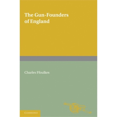 预订Gun-Founders of England[9780521170642]