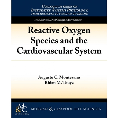 按需印刷不退不换Reactive Oxygen Species and the Cardiovascular System[9781615043620]