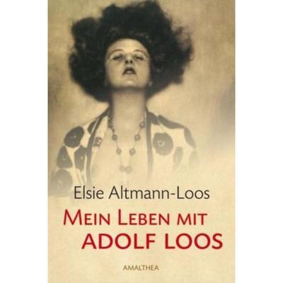 预订【德语】 Mein Leben mit Adolf Loos: