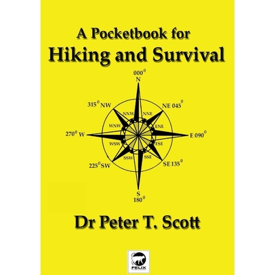 按需印刷A Pocketbook for Hiking and Survival[9781925662320]