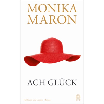 预订【德语】Ach Gluck[9783455012729]