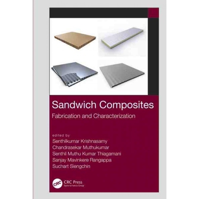 按需印刷TF Sandwich Composites[9780367697273]