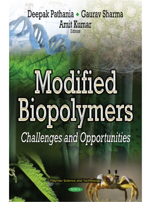 预订不退不换Modified Biopolymers