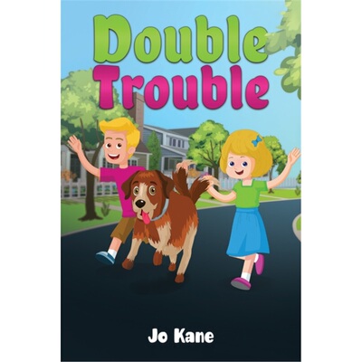 预订不退不换Double Trouble[9781398415430]