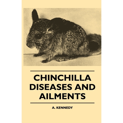 按需印刷不退不换Chinchilla Diseases And Ailments[9781445510750]
