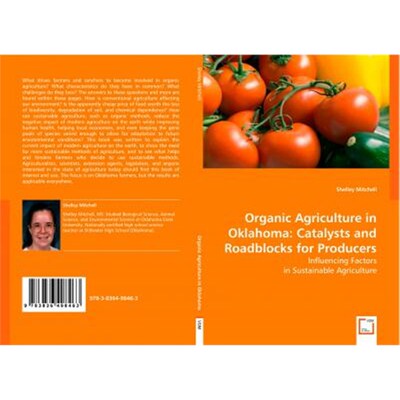 按需印刷Organic Agriculture in Oklahoma[9783836498463]