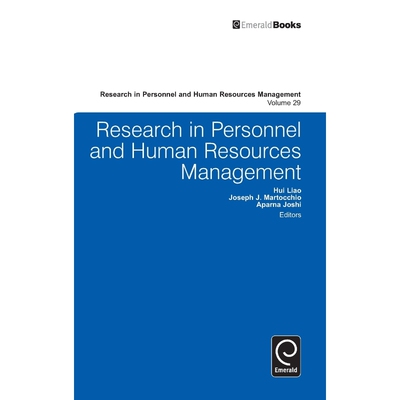 按需印刷不退不换Research in Personnel and Human Resources Management, Volume 29[9780857241252]