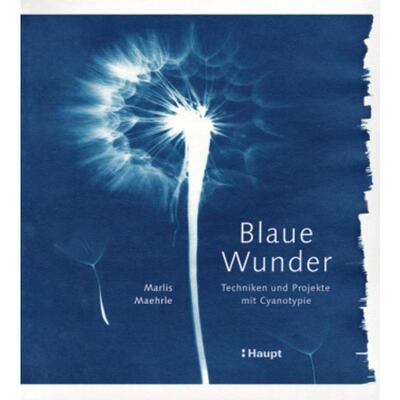 预订不退不换德语 Blaue Wunder - Techniken und Projekte mit Cyanotypie: