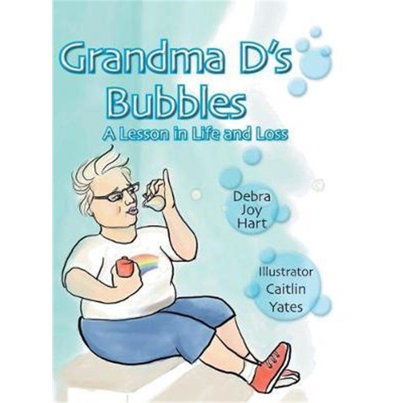 预订Grandma D's Bubbles_虎窝淘