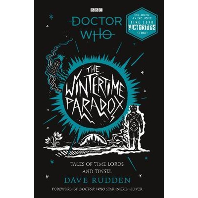 预订不退不换The Wintertime Paradox:Festive Stories from the World of Doctor Who