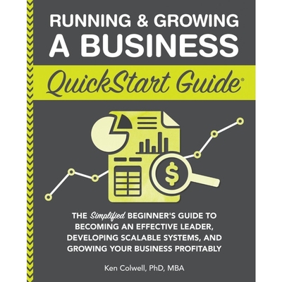 预订Running & Growing a Business QuickStart Guide