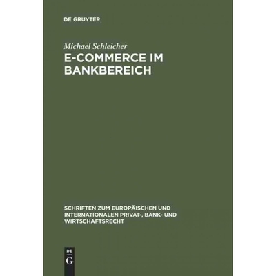 按需印刷DEG E Commerce im Bankbereich[9783899493962]