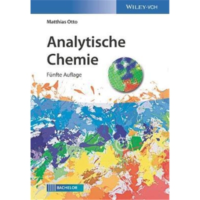 预订不退不换Analytische Chemie