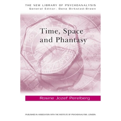 预订不退不换Time, Space and Phantasy[9780415463225]