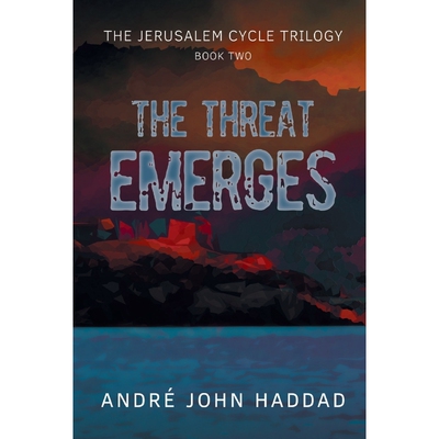 按需印刷The Threat Emerges[9781999385415]