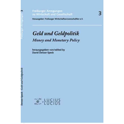 按需印刷不退不换DEG Geld und Geldpolitik[9783828204621]