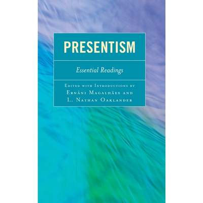 按需印刷不退不换Presentism[9780739145005]
