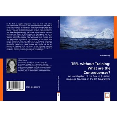 按需印刷TEFL without Training[9783639009873]