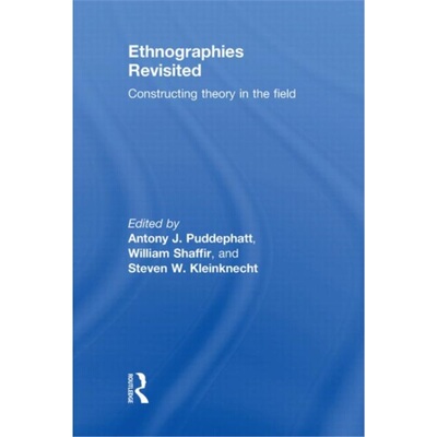 预订不退不换Ethnographies Revisited:Constructing Theory in the Field[9780415452205]