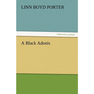 按需印刷不退不换A Black Adonis[9783847222965]