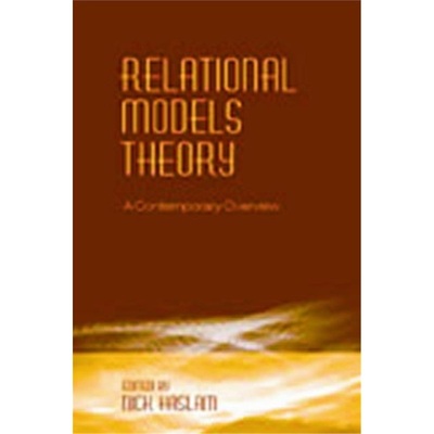 预订Relational Models Theory:A Contemporary Overview[9780805853568]
