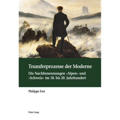 预订不退不换德语 Transferprozesse der Moderne[9783034323703]