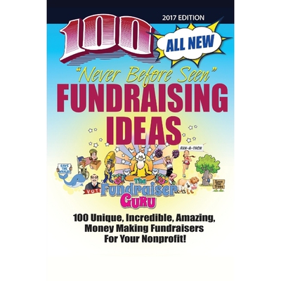 按需印刷不退不换The Fundraiser Guru[9781619847668]