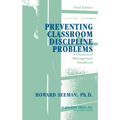 按需印刷Preventing Classroom Discipline Problems[9781566768344]