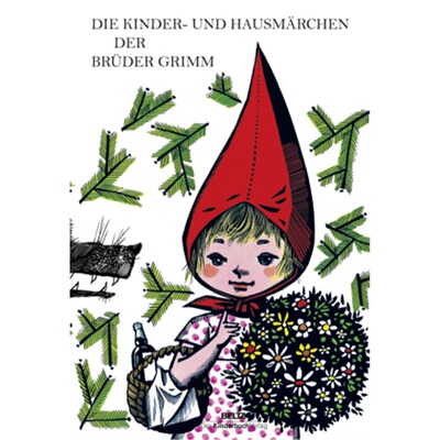 预订【德语】Die Kinder- und Hausmarchen der Bruder Grimm[9783407771292]