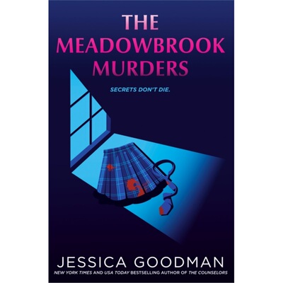 预售[2025新书]MEADOWBROOK MURDERS, THE[9780593698716]