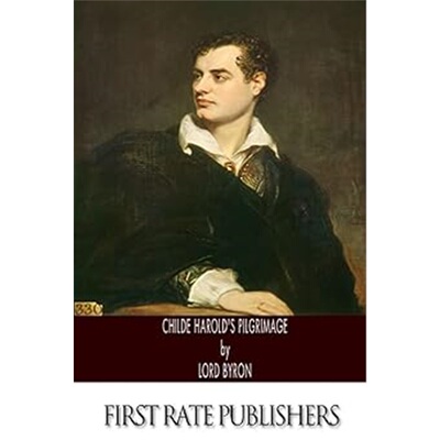 现货 恰尔德·哈罗尔德游记 Childe Harold's Pilgrimage 英文原版 上海外文 9781494962890