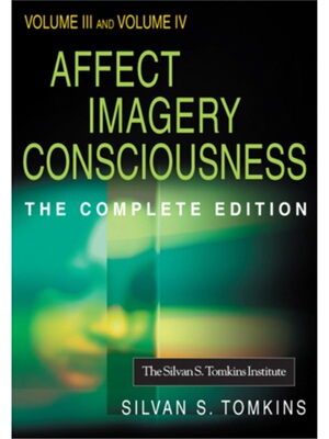 按需印刷不退不换Affect Imagery Consciousness