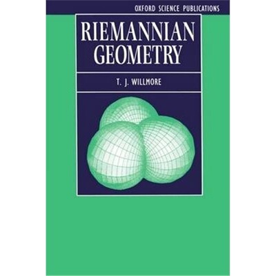 按需印刷不退不换Riemannian Geometry[9780198514923]
