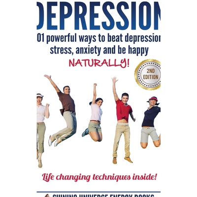 按需印刷Depression[9781365804595]