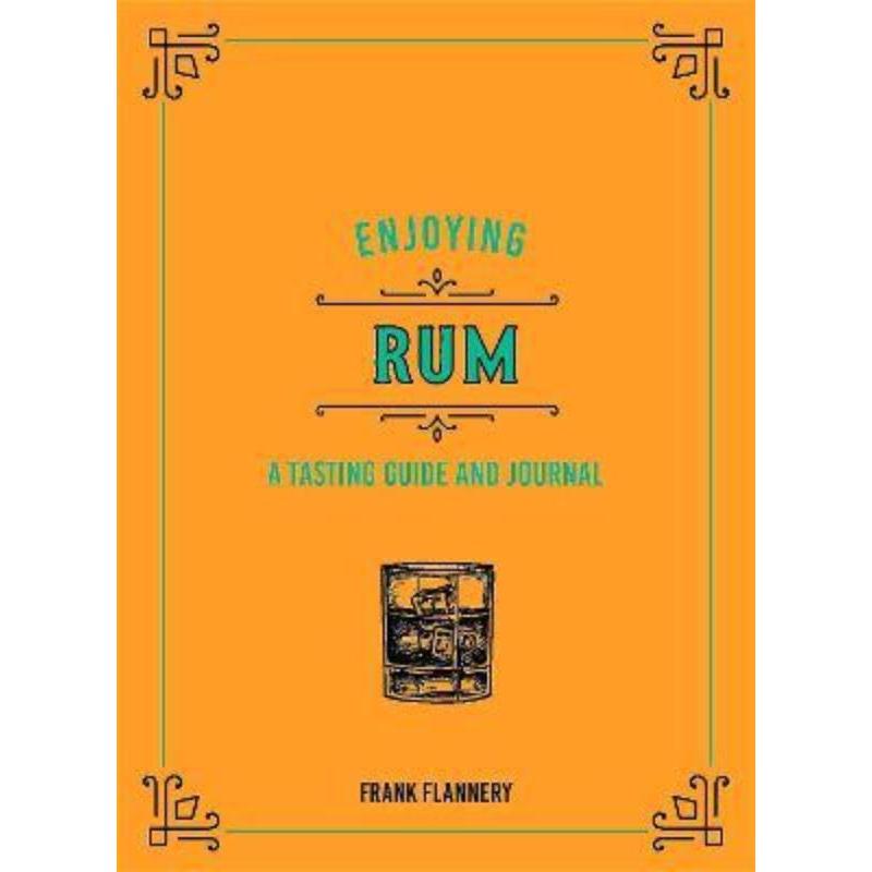 享受朗姆酒 Enjoying Rum 英文原版 上海外文书店