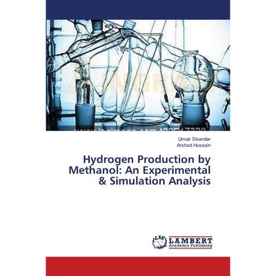按需印刷不退不换Hydrogen Production by Methanol[9783659637186]