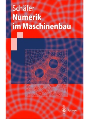 预订不退不换Numerik im Maschinenbau