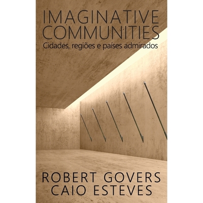 按需印刷POR Imaginative Communities[9789082826555]