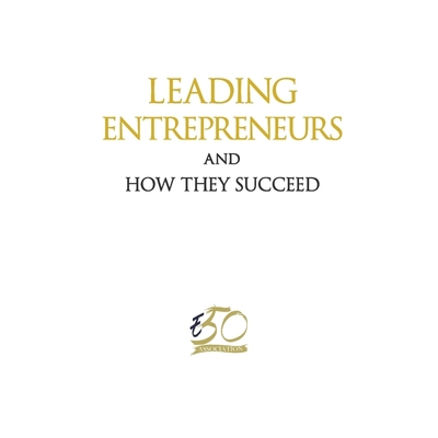 按需印刷不退不换Leading Entrepreneurs and How They Succeed[9789814759939]