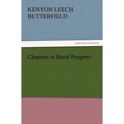 按需印刷Chapters in Rural Progress[9783847218210]