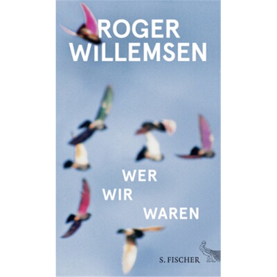 预订不退不换德语 Wer wir waren[9783103972856]