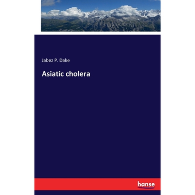 按需印刷不退不换Asiatic cholera[9783744785532]